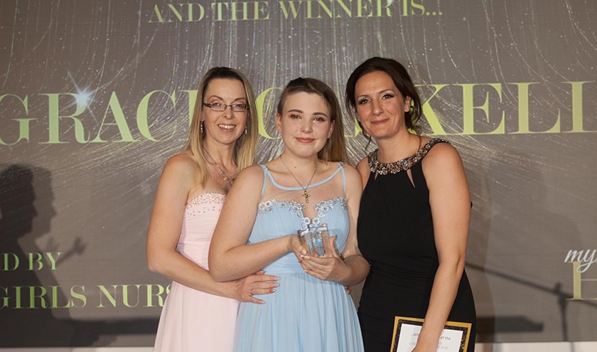 Amazing Grace continues to inspire others - My Local News