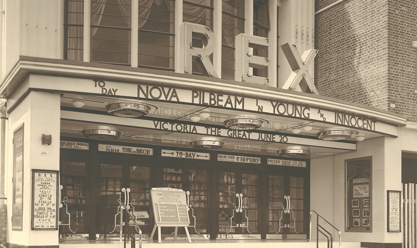 …AND ACTION: Project takes a trip back in time examining Berkhamsted’s ...