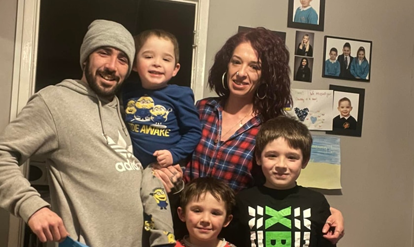 INSPIRING STORY: Hemel Hempstead dad spends three weeks providing first ...