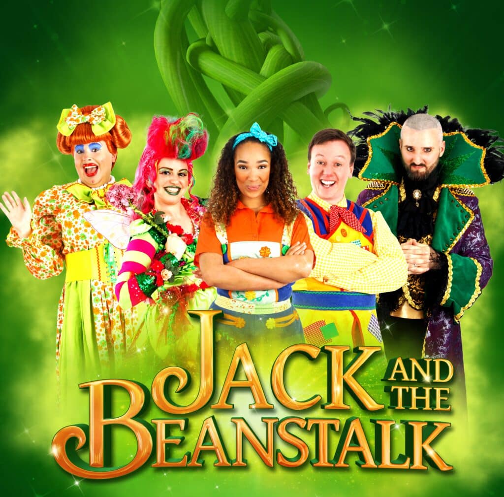 PANTO PERFECTION: 'Jack and the Beanstalk' at the Harrow Arts Centre ...