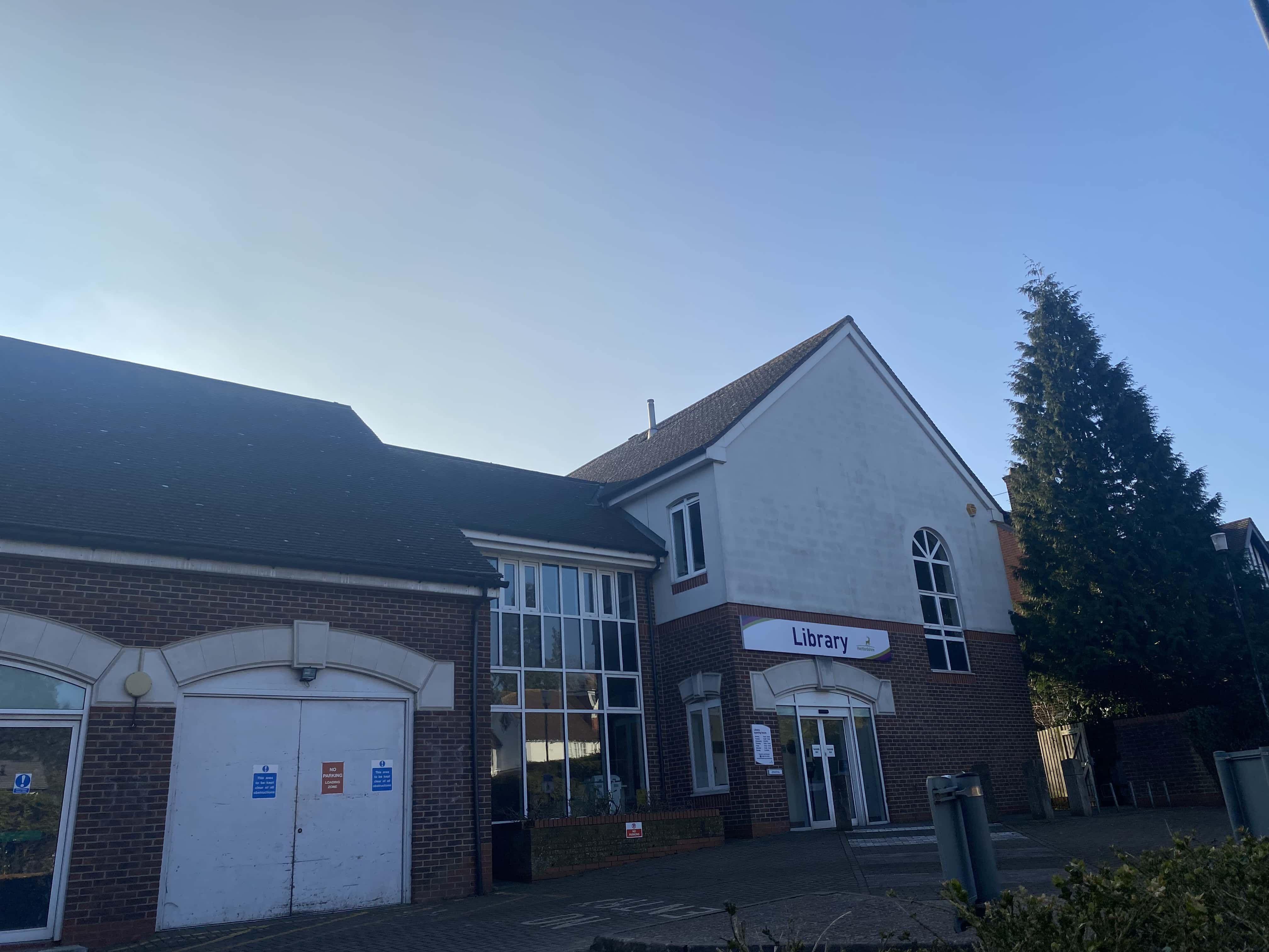 LIBRARY EVENT: Robots pay a special visit to Radlett - My Local News