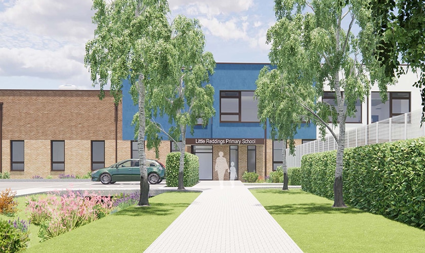 NEXT STEP: ‘Exciting’ plans to redevelop Bushey primary school approved ...