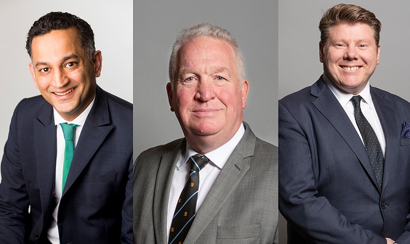 ULEZ FIGHT: Hertfordshire's Conservative MPs back county council ...