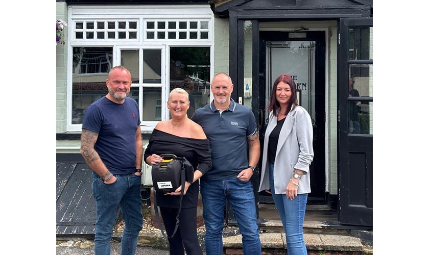 HEART HELP: Abbots Langley family speaks out about importance of ...