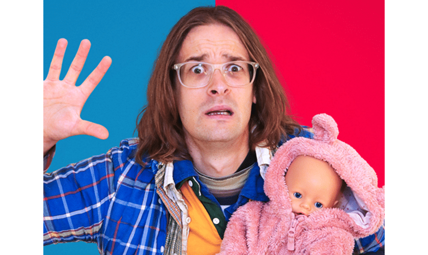 COMEDIC GOLD: Hemel comedian prepares to perform at Edinburgh Fringe ...