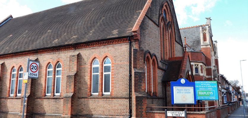 PROPOSED CHANGES: Decision pending on plans to convert Watford church ...