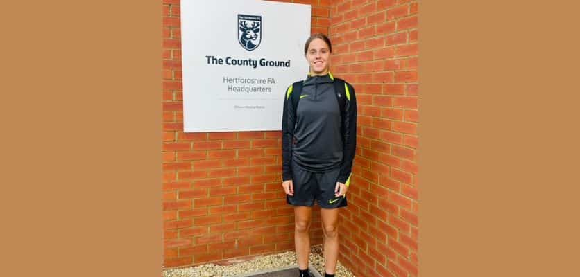 KICK START: Croxley Green FC supports young referees with exciting ...